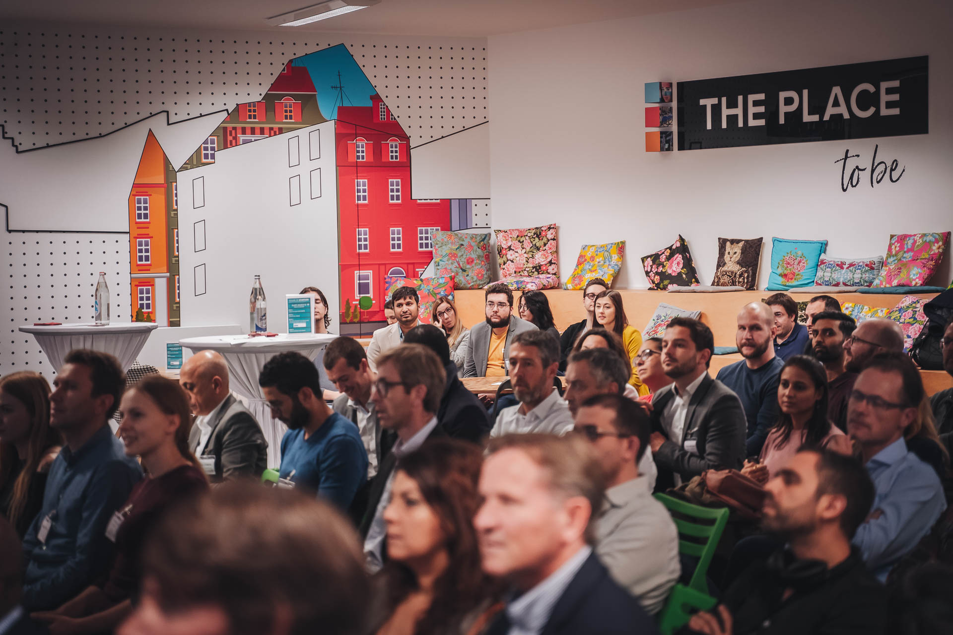 Luxembourg Software Testing Event - LSTE